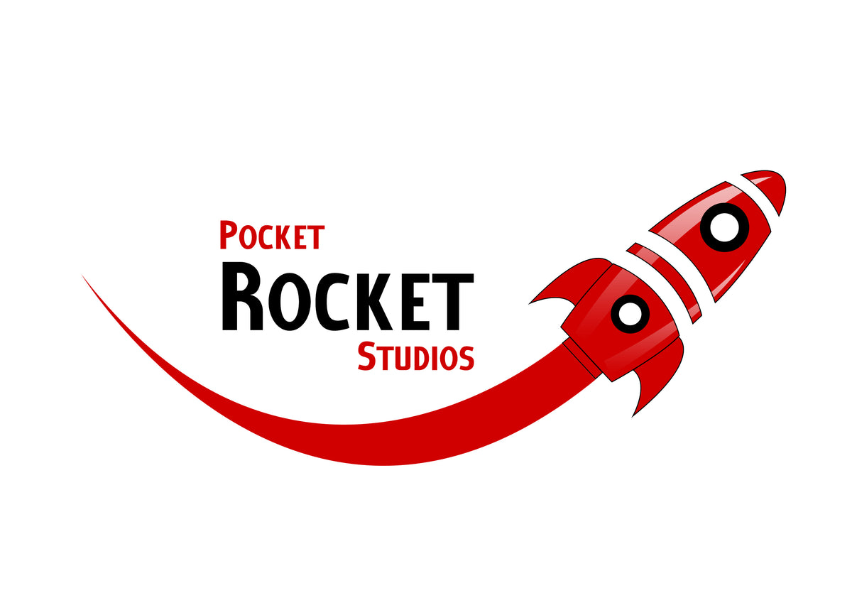 Welcome to Pocket Rocket Studios Australia Online