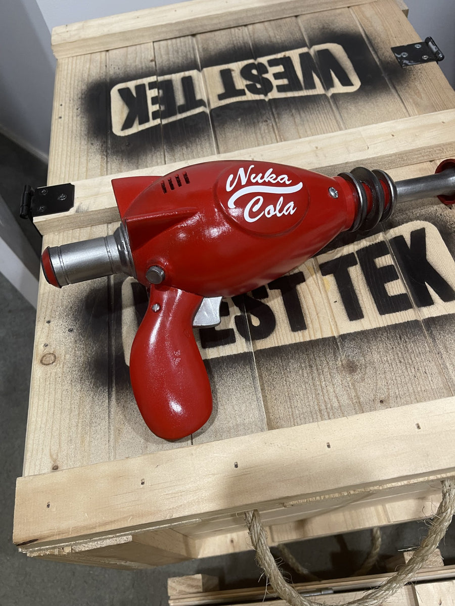 Thirst Zapper Prop Pew Pew – Pocket Rocket Studios Australia