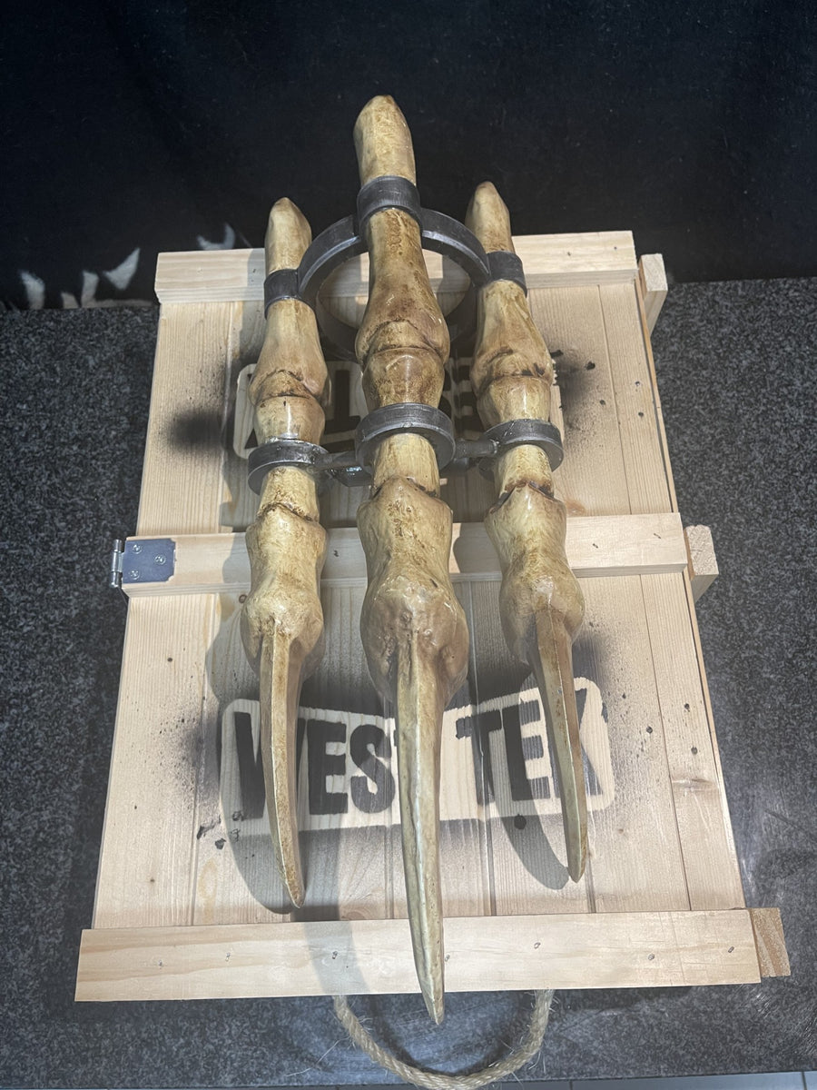 Deathclaw Gauntlet – Pocket Rocket Studios Australia